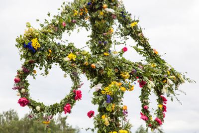 Midsommarbilder som förmedlar rätt känsla - Mostphotos