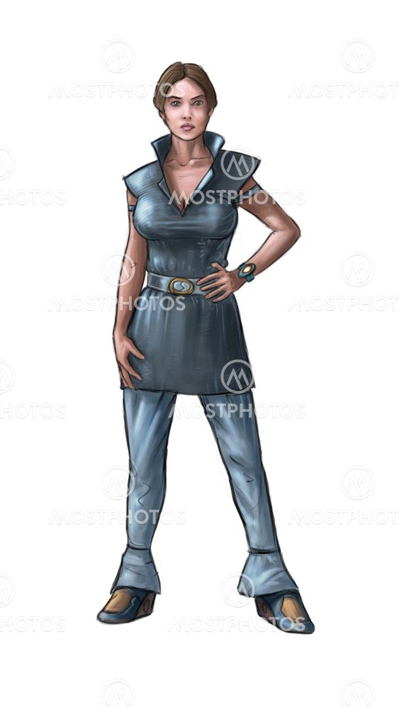 Futuristic Clothing Women