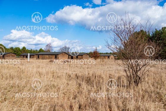 "the Nazi concentration camp..." by edella - Mostphotos