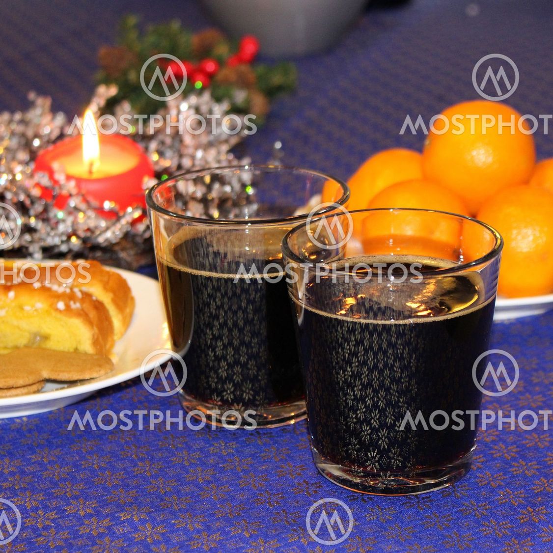 "Julfika" av Maria Groth - Mostphotos