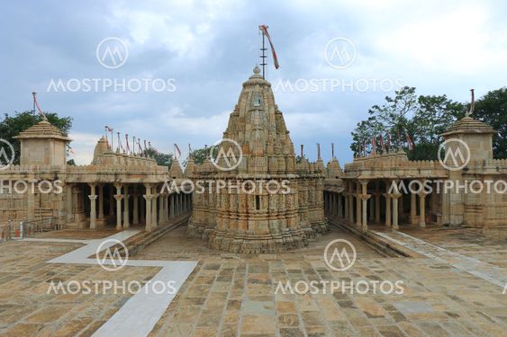 "Chittorgarh Fort the larges..." fra stuart atkinson - Mostphotos