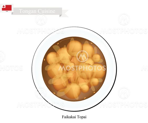 "Faikakai Topai or Tongan Du..." av Suwannee Suwanchwee - Mostphotos