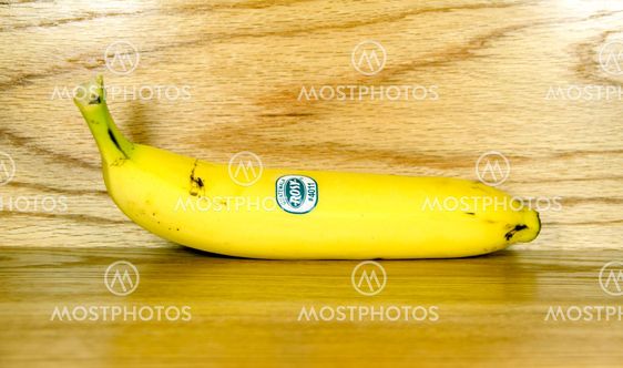 "Rosy Banana" by Dave Willman - Mostphotos