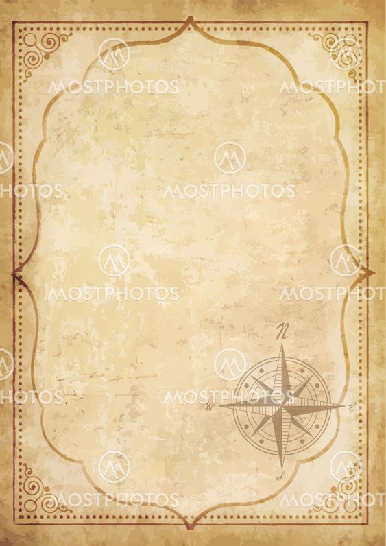 Old Vintage Paper Templates Old Vintage Paper And Texture Overlays