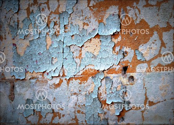 Chipped Paint Texture Set