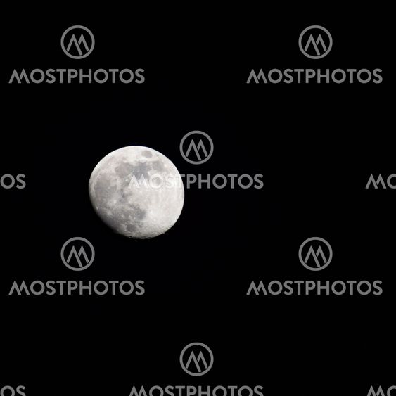 "Full moon in the night sky,..." av rahul sapra - Mostphotos