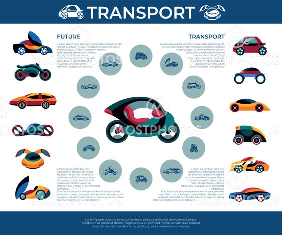 "Digital vector future car s..." av Eugeniu Frimu - Mostphotos