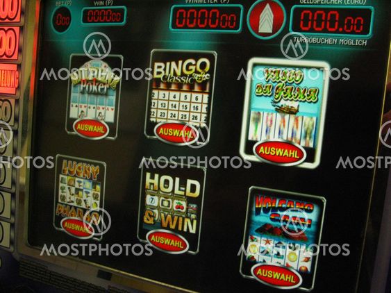 "euro slots I" by CliftonStudios - Mostphotos